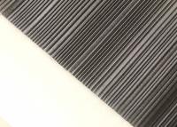 China ISO 2.5m Painted Black Wire Mesh Screen Laminated Glass For Wall Coverings for sale