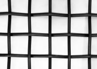 China 10mm 1×3m Double Crimp Aluminum Wire Mesh Facade Cladding for sale