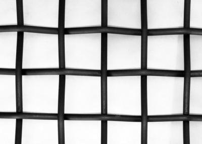 China 10mm 1×3m Double Crimp Aluminum Wire Mesh Facade Cladding for sale