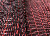 China High Strength 1x2m 3x4m Interior Wire Mesh Screen ODM Fire Resistance for sale