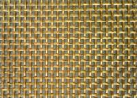 China 3m Multicolor Decorative Wire Mesh Grilles Plated Metal Steel Security Screens for sale