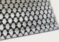 China 316L Stainless Steel Metal Mesh Cladding High Tensile Strength 4.5m 5.5m Length for sale