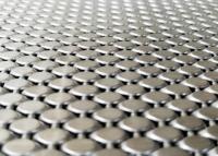 China 316L Stainless Steel Metal Mesh Cladding High Tensile Strength 4.5m 5.5m Length for sale