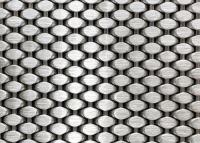 China 316L Stainless Steel Metal Mesh Cladding High Tensile Strength 4.5m 5.5m Length for sale