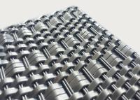 China SS316 Deco Metal Architectural Woven Wire Mesh Panels 1.5 X 2mm Warp Diameter for sale