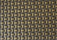 China 3.2mm ODM Decorative Metal Mesh Screen Wire Grille Antique Plated for sale