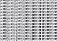 China 316 Plain Weave Stainless Steel Metal Fabric Mesh Screen 2mm Dia L3m for sale
