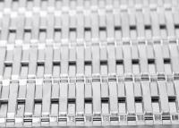 China Woven Decorative Metal Woven Wire Mesh Panels Bunnings 304 L6m for sale