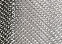 China Partition 304 Stainless Steel Fireplace Mesh Curtain Aluminum Oxidation for sale