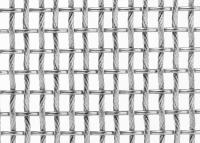 China SS316L Transparent Metal Flexible Mesh Screen Anticorrosion 13ft Width for sale