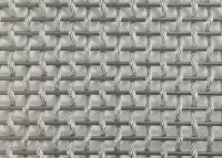 China ISO9000 Alu Flexible Metal Mesh Fabric 3.8mm for sale