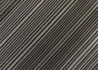 China ISO 2.5m Painted Black Wire Mesh Screen Laminated Glass For Wall Coverings for sale