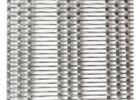 China Stainless Steel Partition Wire Mesh Panel for sale