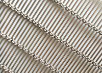 China Metal Cable 1mmx4 Architectural Stainless Steel Wire Mesh Cladding for sale