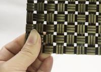 China Antique Brass Stainless Steel Architectural Metal Mesh 1.8mm For Facade Cladding for sale