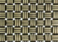 China Antique Brass Stainless Steel Architectural Metal Mesh 1.8mm For Facade Cladding for sale