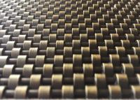 China 4mm Architectural Metal Mesh Stainless Steel Bronze Color For Ceilings Fabric for sale