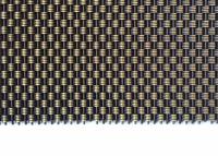 China Ss 304 Architectural Metal Mesh Antique Brass Decorative For Elevator for sale