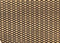 China SS304 Architectural Woven Wire Mesh Antique Brass Decorative Nets For Cladding for sale