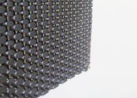 China High Strength Architectural Metal Fabric With Customized Width And Length for sale