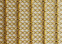 China 4.5mm Facade Decorative Woven Wire Mesh 4.0m X 2.0m for sale