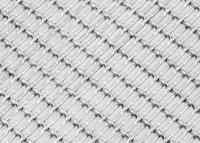 China Interstitial Lock Crimp Wire Mesh Metal Woven 304l Stainless Steel For Room Divider for sale