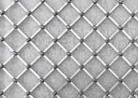 China Ss Natural Color Woven Crimped Wire Mesh Metal Screen For Cabinet Doors for sale