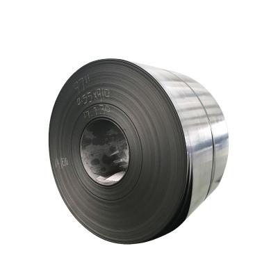 China Low Carbon Deep Drawing Cold Rolled Steel Strip/Coil Prime DC01/02/04 SPCC 0.2-3mm Thickness Normal Oiled ASTM Standard for sale