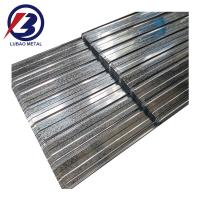 China Passivation Treatment Zinc Coated Galvanized Steel Corrugated Roofing Sheet with 0.3mm 0.4mm 0.46mm 0.5mm Thickness for sale