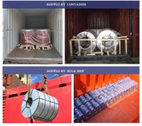 China Standard Package Corrugated Color Coated Metal Zinc Steel Coil for Roofing Sheet RAL 5000 Violet Blue 1.0-2.0mm Thickness for sale