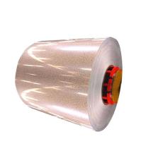 China Aluzinc Coils Strips PPGI PPGL Color Prepainted Galvalume Galvanized Steel Top Customized Tools Time Surface Epoxy ISO for sale