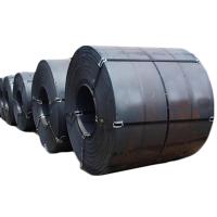 China ISO9001 Certified Hot Rolled Carbon Steel Sheet Plate Production Line for 0.8mm Coil Hrc A36 Q235 Q195 Iron Sheet Thickness for sale