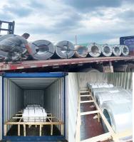 China HDG DX51D Dx52D SPCC SECC ASTM A653 0.27mm isq550 z150 hx420lad z100 GI coil galvanized steel sheet within Skin Pass Yes for sale