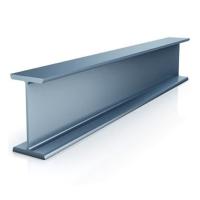 China Structural Support I-beams for Heavy Duty Applications Web Width 96mm 1056mm Grade Q235/Q235B/Q345/Q345B/SS400 for sale