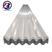 China Galvanized Coated CGCC SGCC DX51D Ral Chart Steel Roof Corrugated Metal Roofing Sheet for Roofing and Building Materials for sale