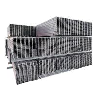 China Structural Support I-beams for Heavy Duty Applications Web Width 96mm 1056mm Grade Q235/Q235B/Q345/Q345B/SS400 for sale