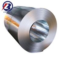 China Prime ASTM SGCC SPCC Zero Spangle 0.2/0.3/0.4*1250mm Ethiopian Standard Electronic Galvanized Steel Coil for Coil Length for sale