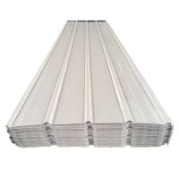 China ISO9001 Certified PPGI Fiberglass Sheet UPVC Corrugated Roofing Material with Anti-Corrosion and ±1% Tolerance for sale