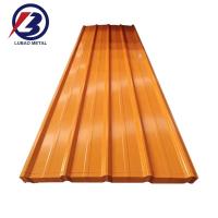 China DX51D Coating Z30-Z40 914mm 2438mm 6096mm Chromadek BWG 28 Roofing Sheet Roof Sheet for Magnesium Oxide Roofing Sheets for sale