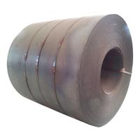 China Q195 900mm 1220mm 2.5mm 6mm A572 Grade 50 JIS G3131 SPHC Hot Rolled Steel Coil for Bridge and Construction Industry for sale
