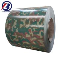 China Customized Length PPGI Coils with Color Coating and SGCC DX51D Material in Winkled Matted Color for sale