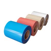 China Bending Service strength Prepainted Steel Coil Plate for Galvanized Coated Cold Rolled 600-1250mm Width in 15-20 Days for sale