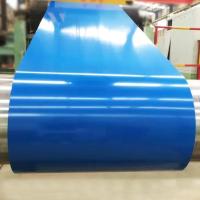 China Regular Length Color Coated Galvanized/Aluzinc Steel Coil for Bending Services PPGI or PPGL for sale