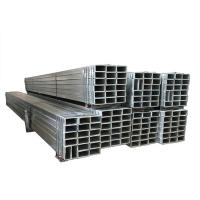 China High Grade Good Z275 Z60 Z30 Galvanized Steel Pipe for Industry Square Rectangular Tube High Standar for sale