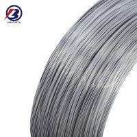 China Hot Dipped Galvanized High Carton Steel Wire for Binding in SWG 0/1/2/3/4/6/7/8/10/12/14/16/18/20/22/24/26 for sale