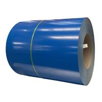 China RAL 1013 1015 PPGI 0.48mm Color Coated gi Steel Coil ppgi coils prepainted galvanized sheet ppgi in Regular Length Coil Roll for sale