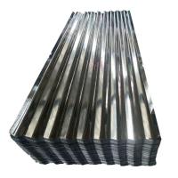 China Full Hard Galvanized Corrugated Steel Roofing Sheet for Outlet Making Prefab Homes and Containers Hot Dipped Galvanizing for sale