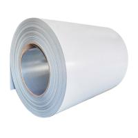 China Decoiling Service PPGI Color Coated Steel Coil for Construction Building Materials in RAL Color for sale
