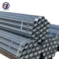 China ISO9001 Certified Straight Seam Welded Pipe for Large Diameter Construction and Industrial Applications for sale