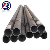 China Seamless Steel Pipe for Fertilizer Equipment Heat Exchangers 1mm-20mm Thickness Surface as per Customer's Specification for sale